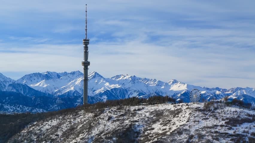6 Best Places To Visit In Almaty I Perfect Destination For Holiday