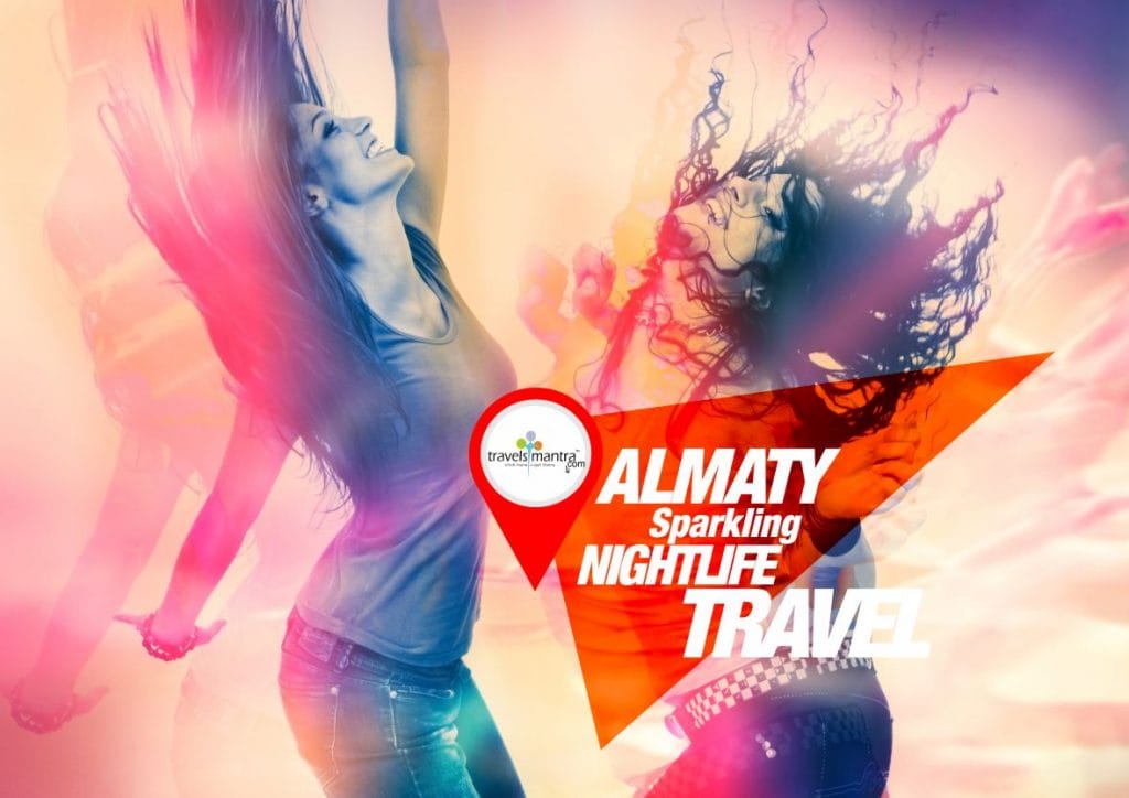 Almaty Nightlife Tour – Best Nightclubs, Casinos & Hotels