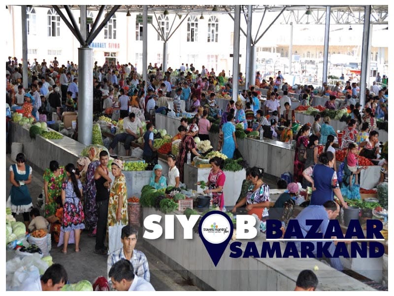 What you should see in Samarkand? Places to Visit in Samarkand, Uzbekistan